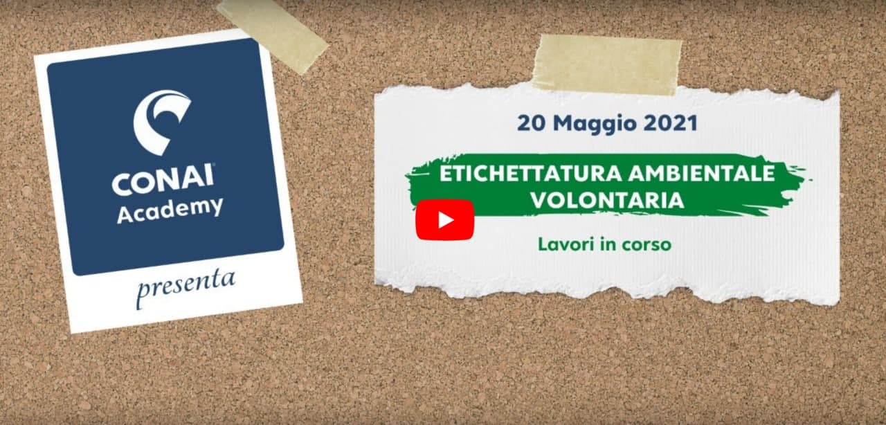 Etichettatura ambientale volontaria del packaging, pubblicate le linee ...