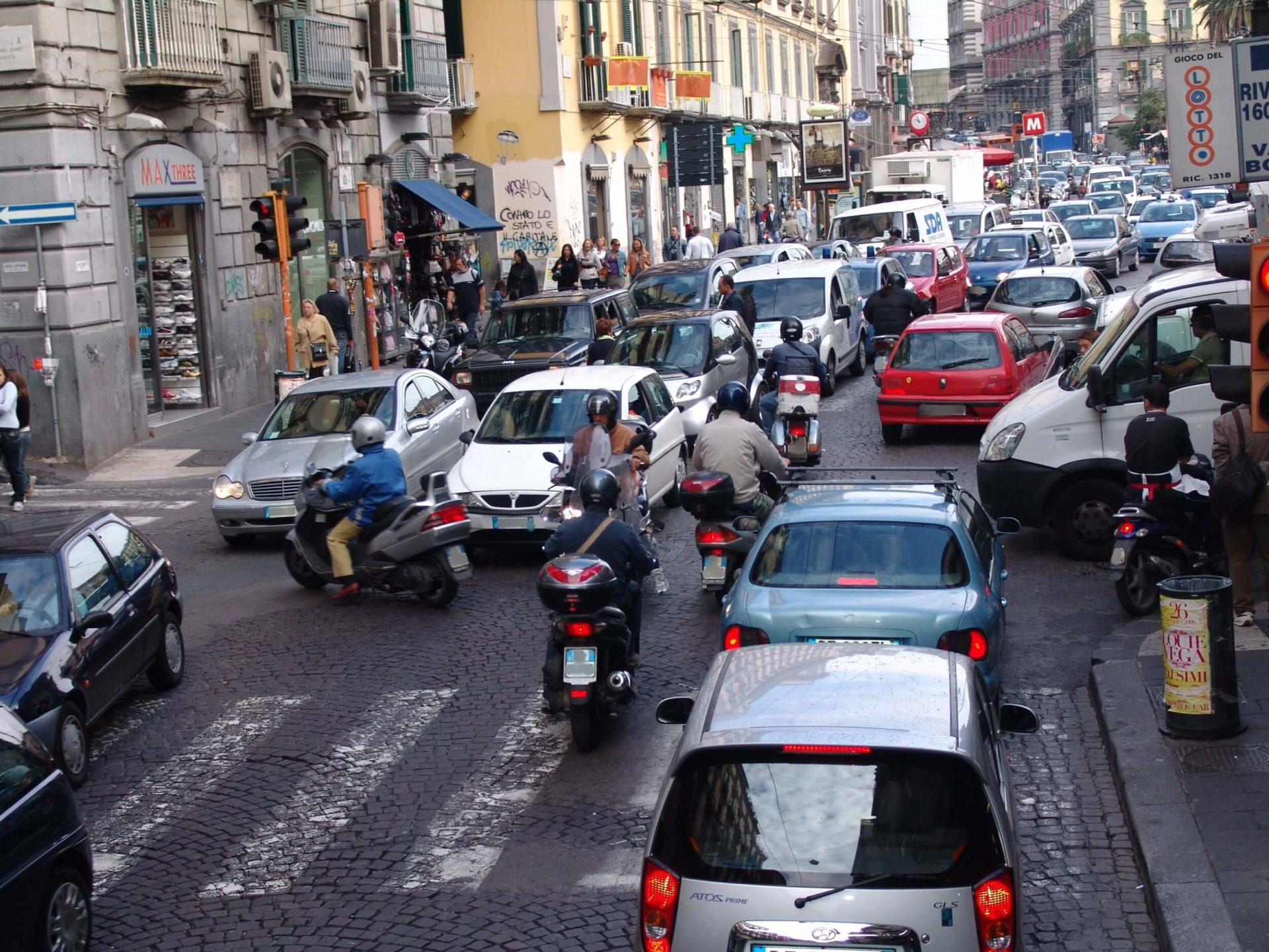 Mobilità a Roma, per il futuro si punta anche sulla tecnologia - Eco ...