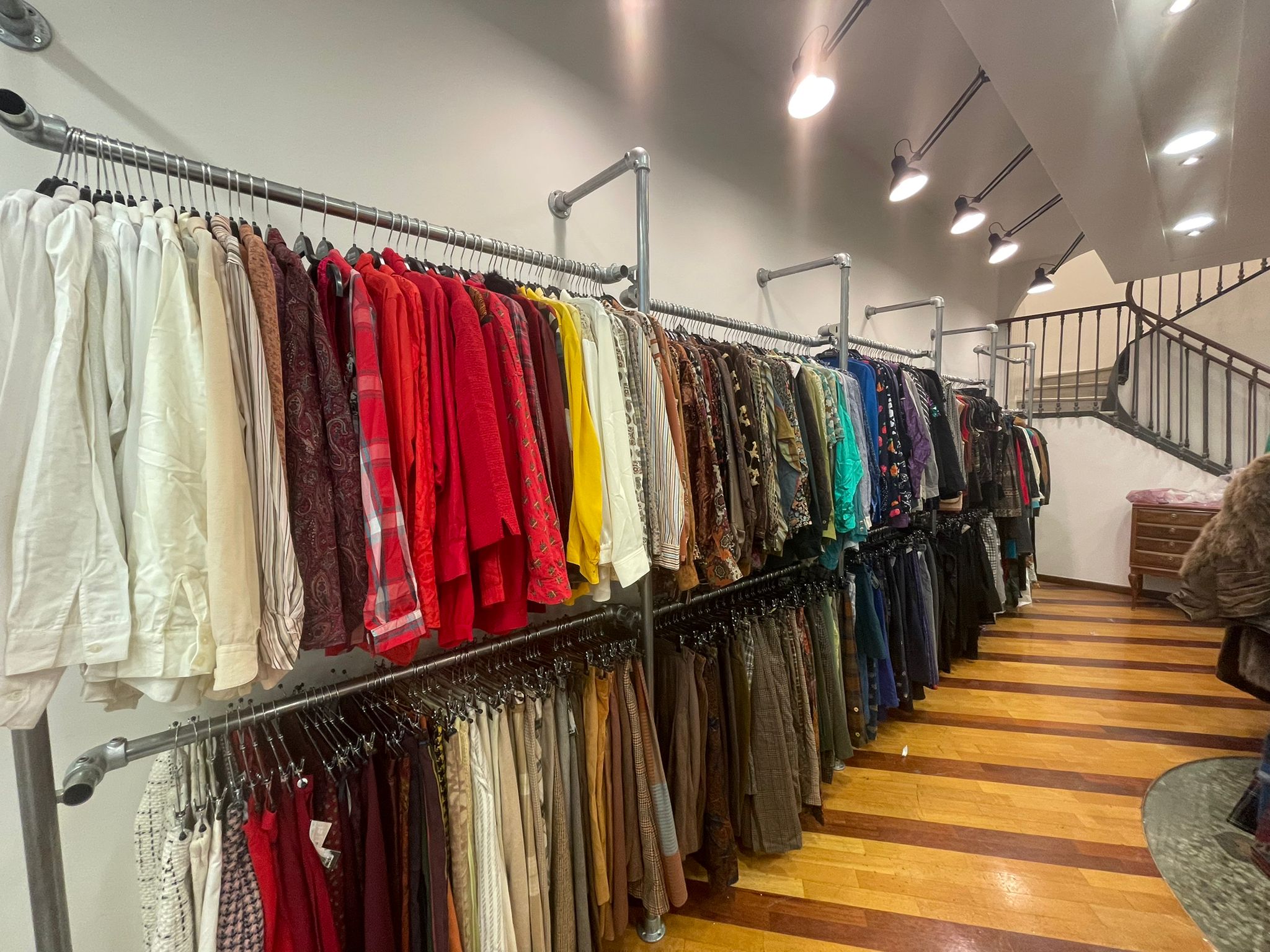 Humana Vintage raddoppia la presenza a Torino e apre il suo secondo ...