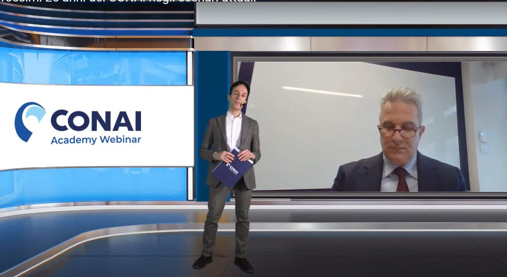 Imballaggi: i prossimi 25 anni del CONAI negli scenari attuali