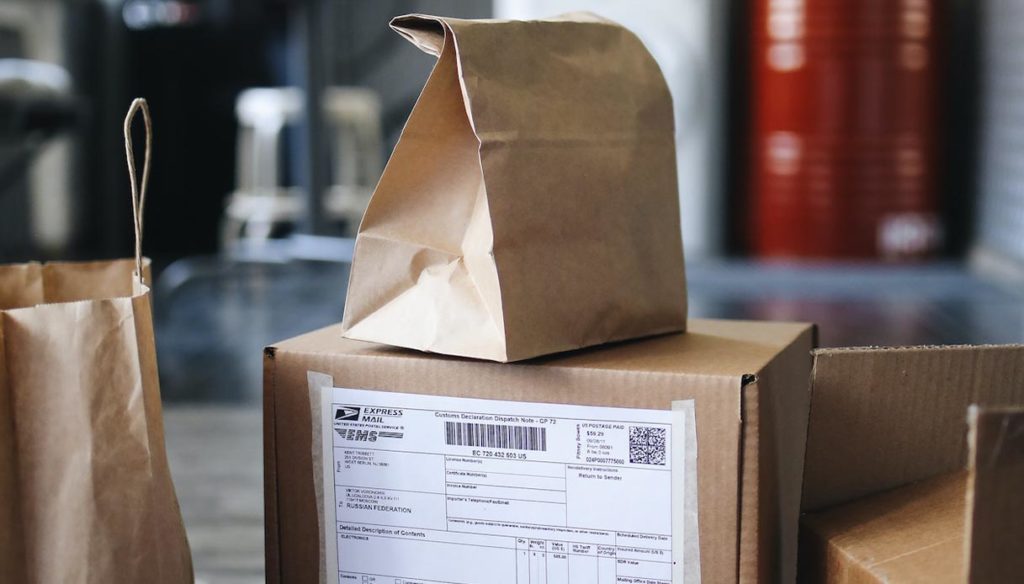 Packaging sempre più green: la carta è la chiave della sostenibilità