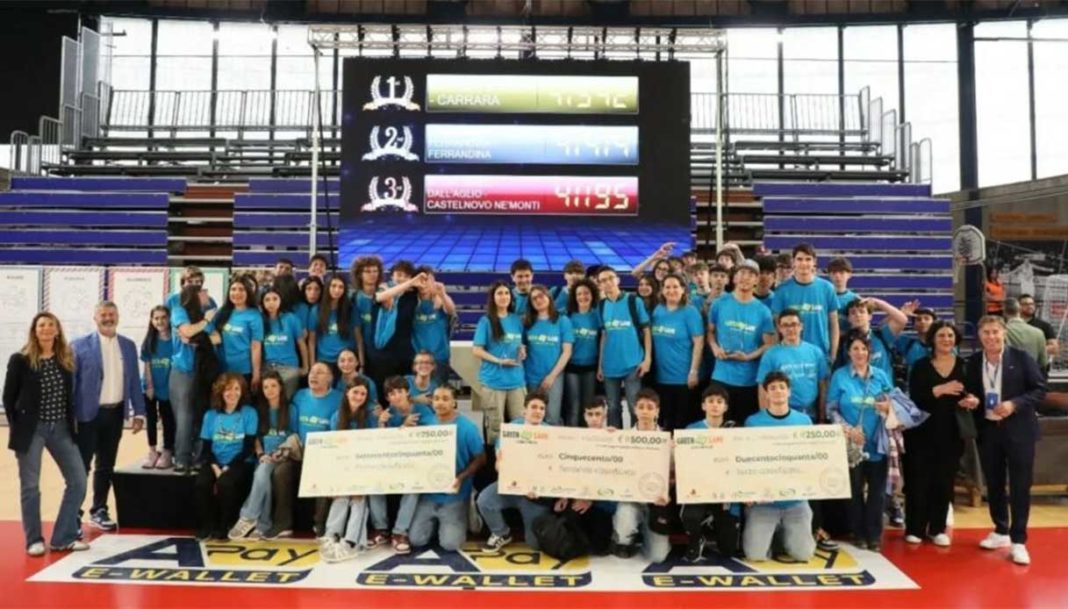 Green Game 2025, oltre 2200 studenti in finale a Rimini
