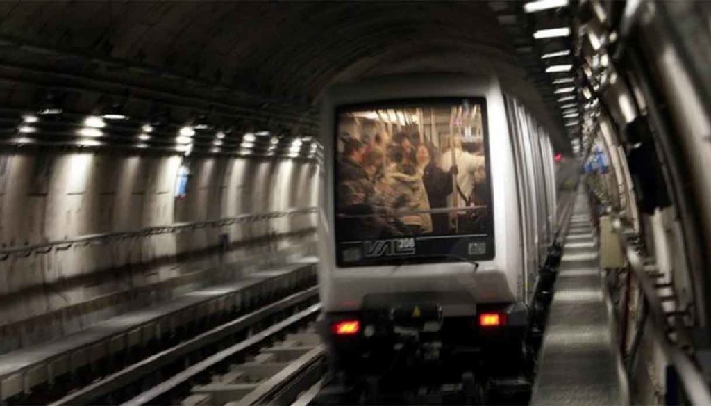 Torino, metro aperta per tutta l’estate