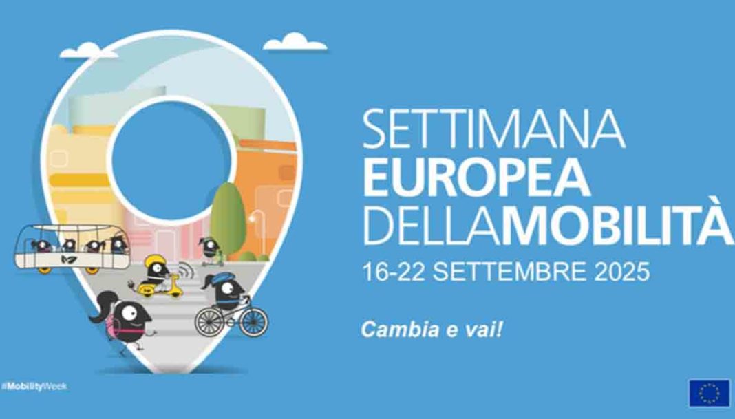 Settimana Europea della Mobilità 2025